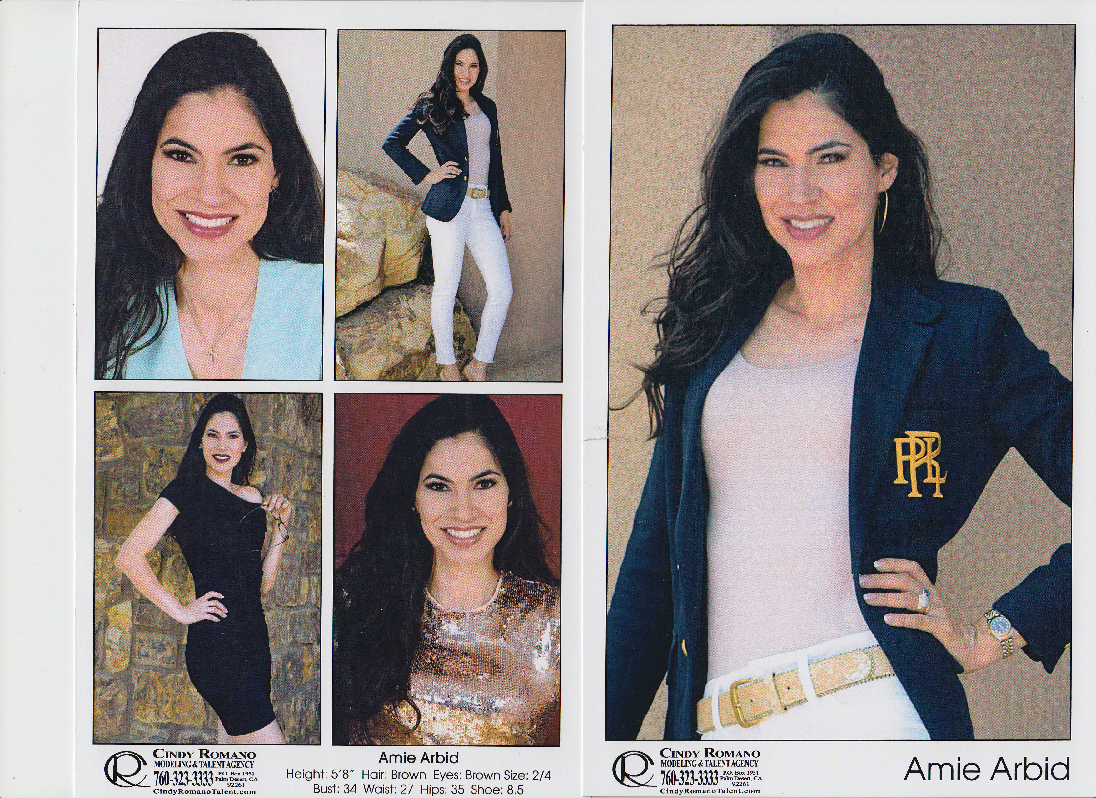 AMIE ARBID ZED CARD 7-17 – Cindy Romano