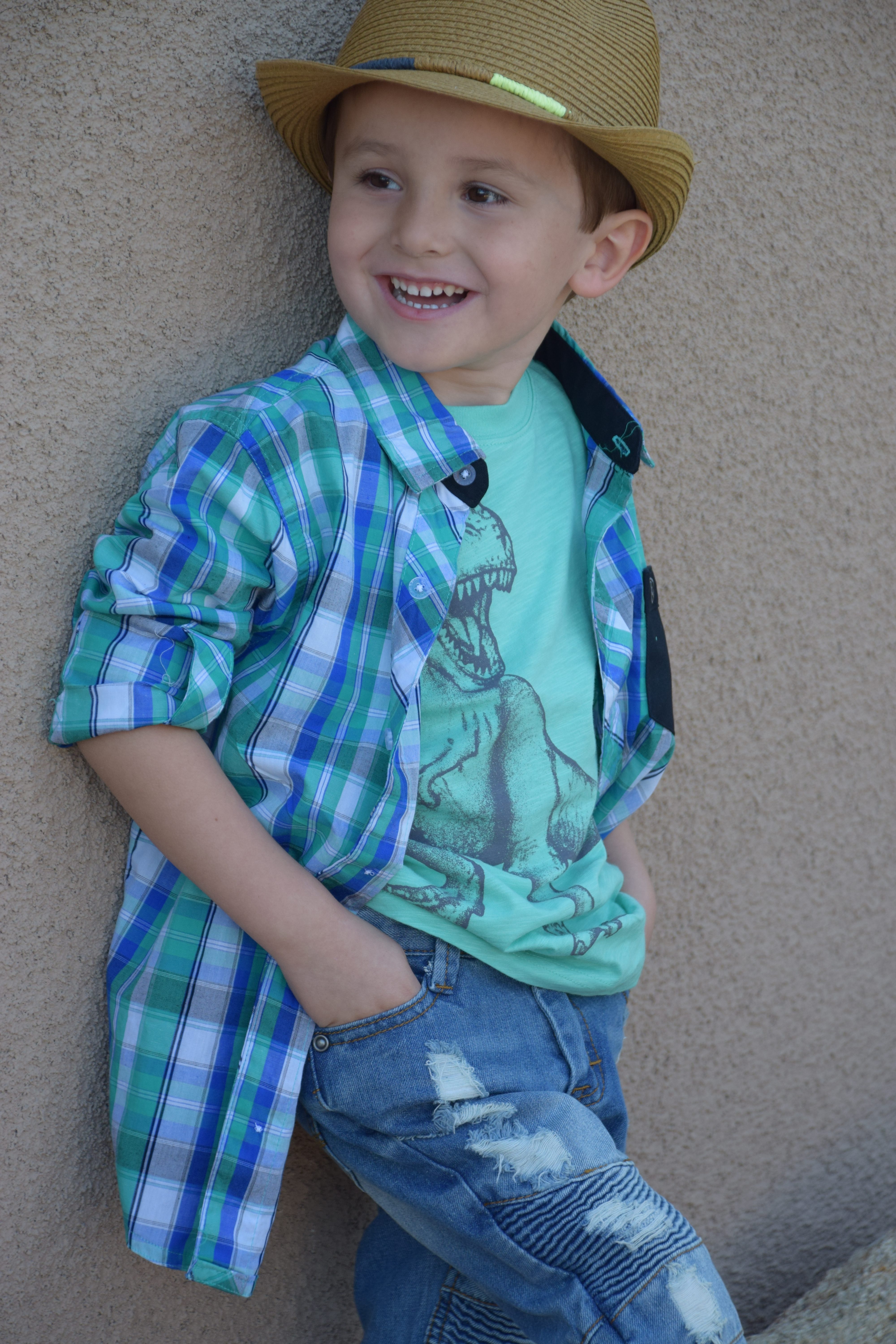 Trevor Rabe – Cindy Romano