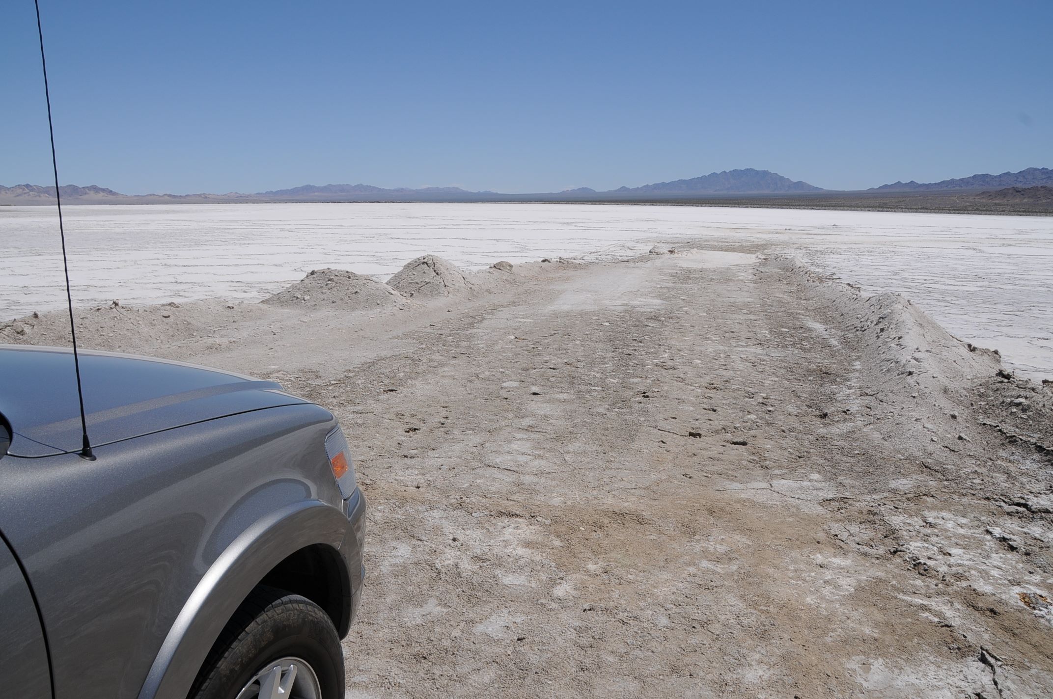 BRISTOL DRY LAKE 6 – Cindy Romano