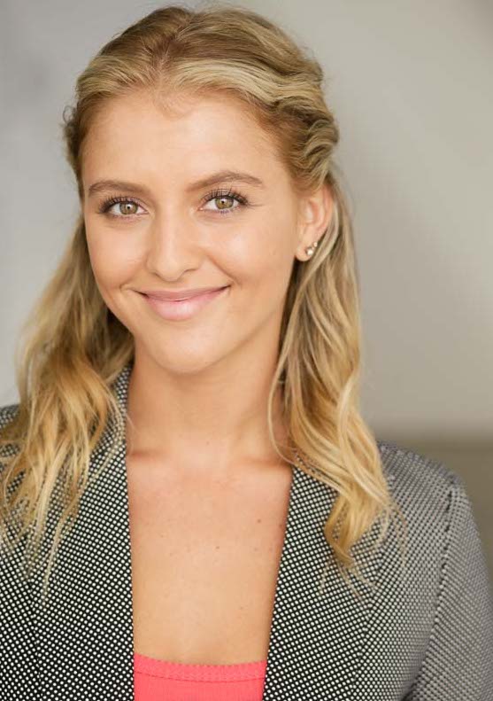 Angeline Appel Blazer – Cindy Romano